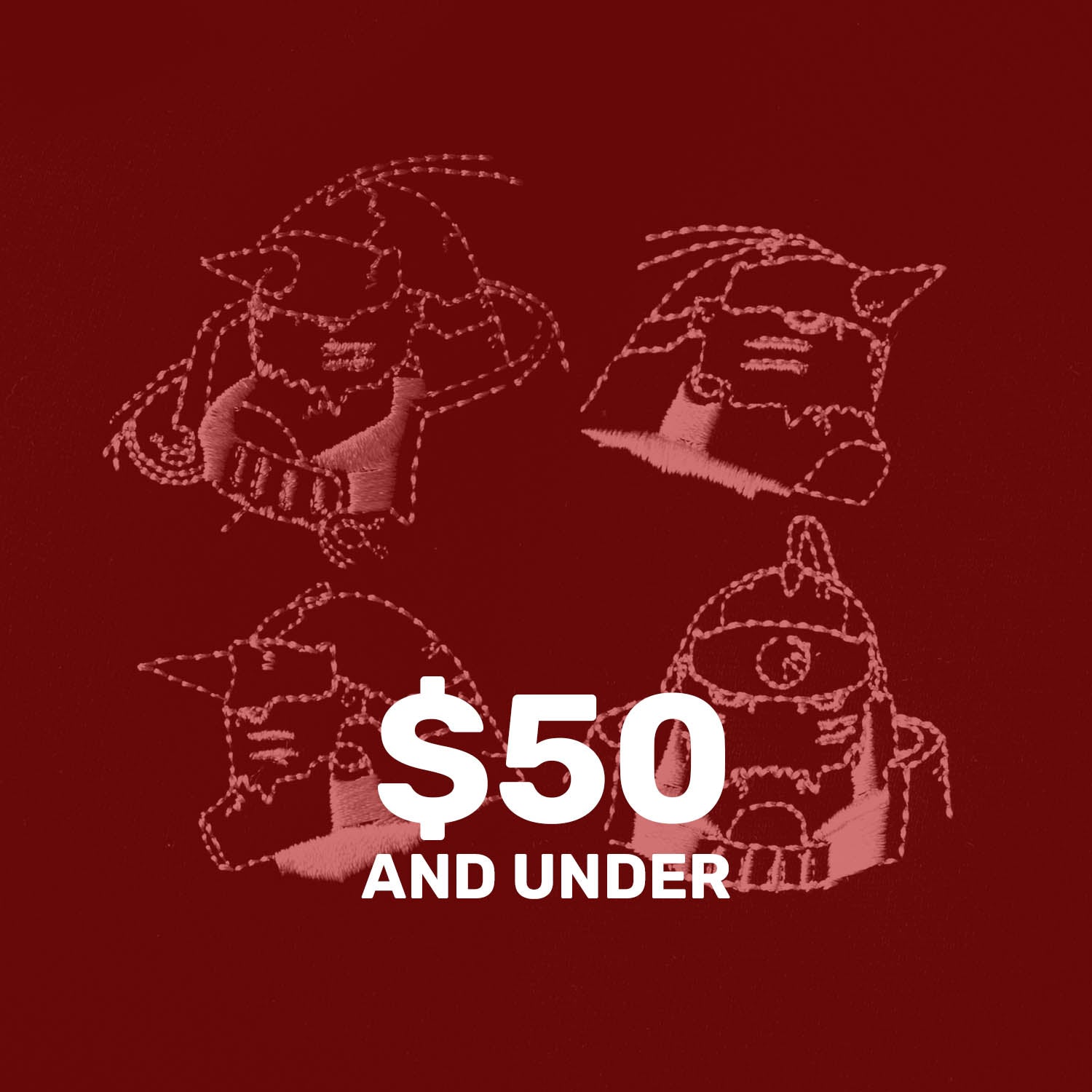 ANIME GIFTS UNDER $50 – Anime Gear Guru
