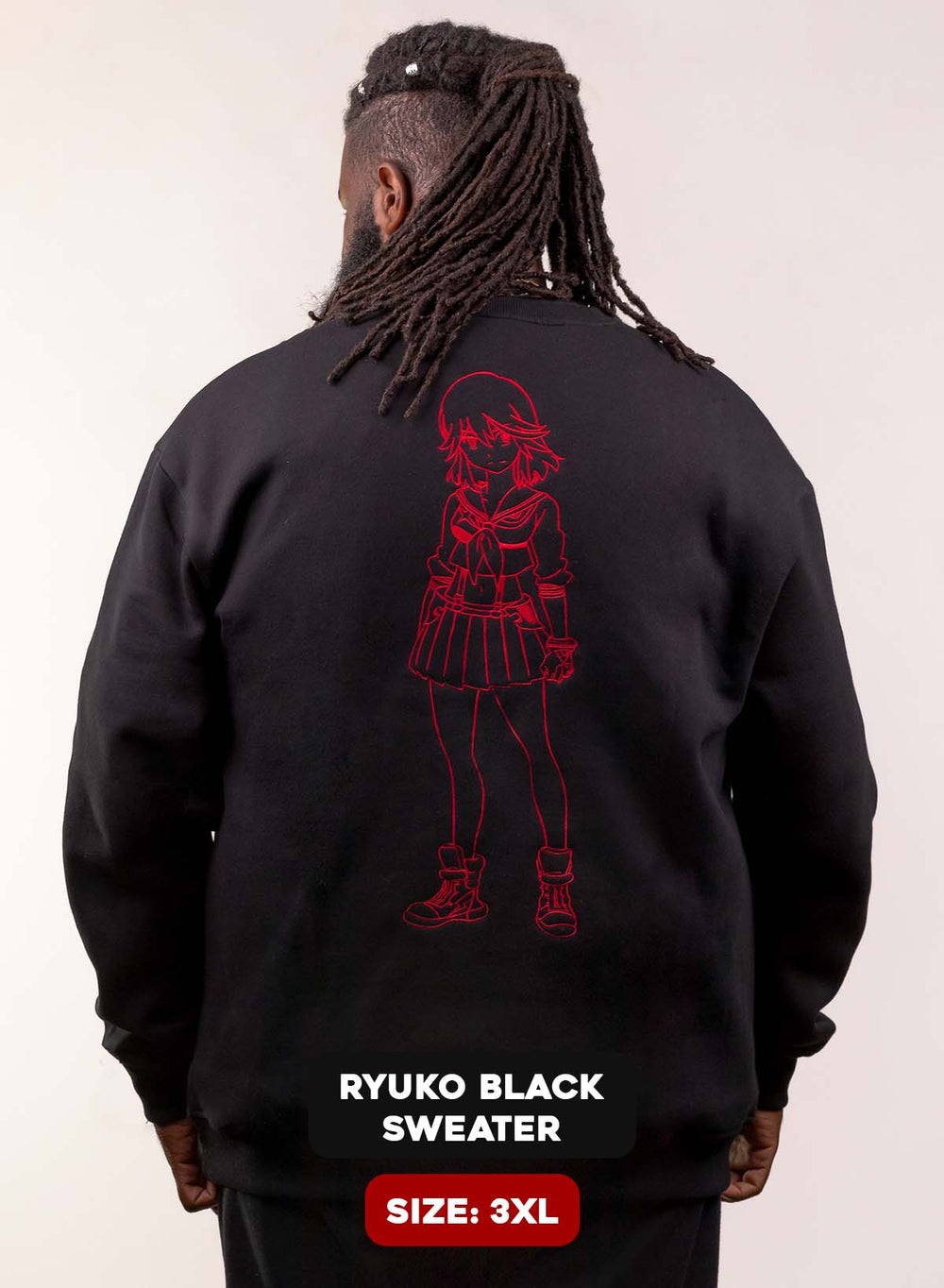 Sizing – Anime Gear Guru