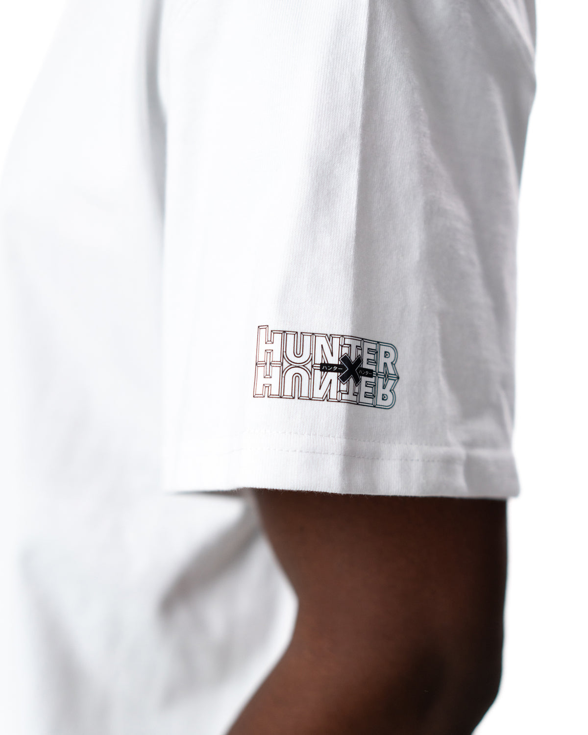 Hunter x Hunter Characters Shirt WHITE – Anime Gear Guru