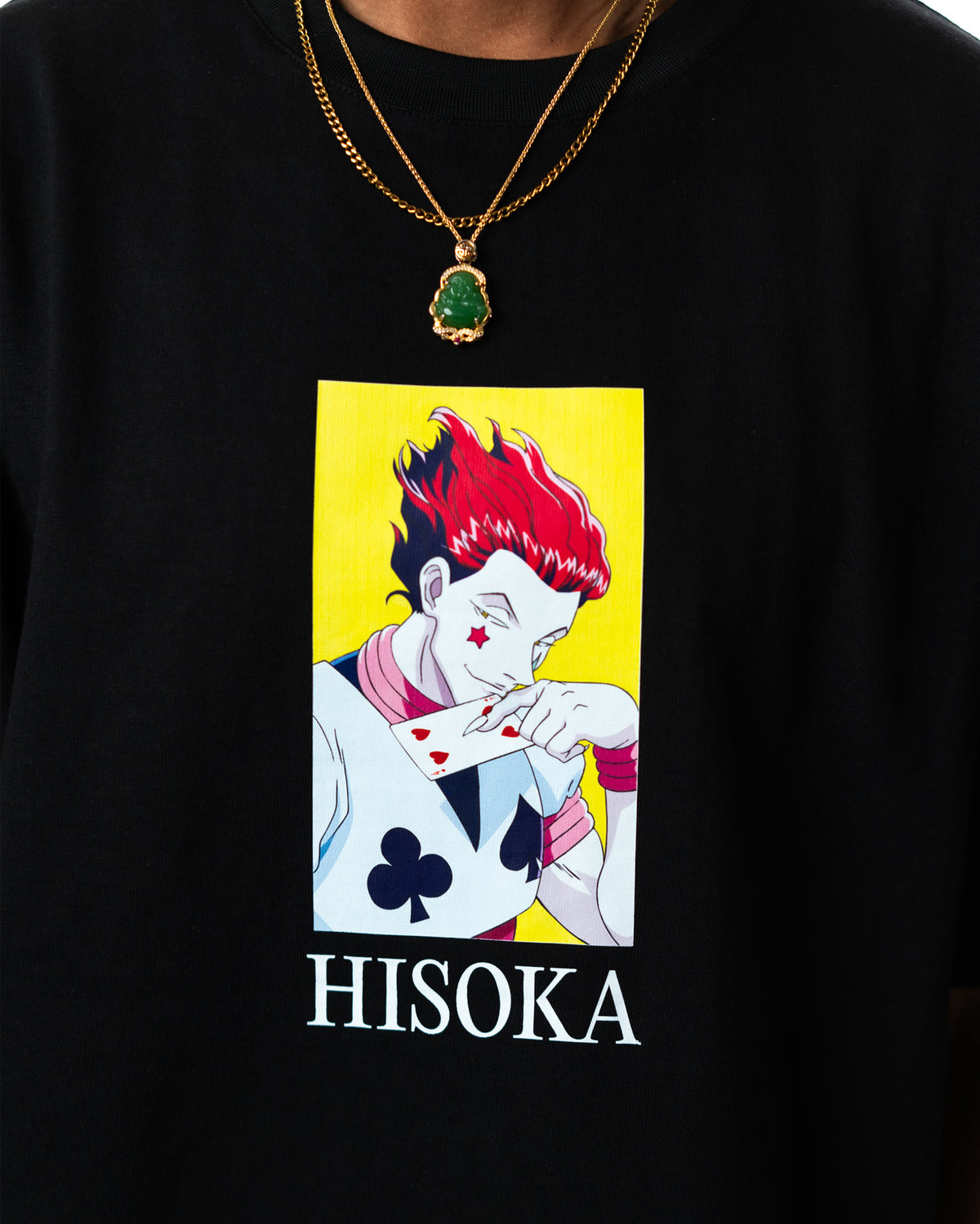 Hunter x Hunter Hisoka The Grim Reaper – Anime Gear Guru