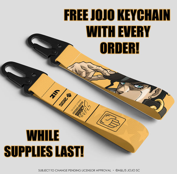 JoJo's Bizarre Adventure DIO Jacket - TIER 3 – Anime Gear Guru