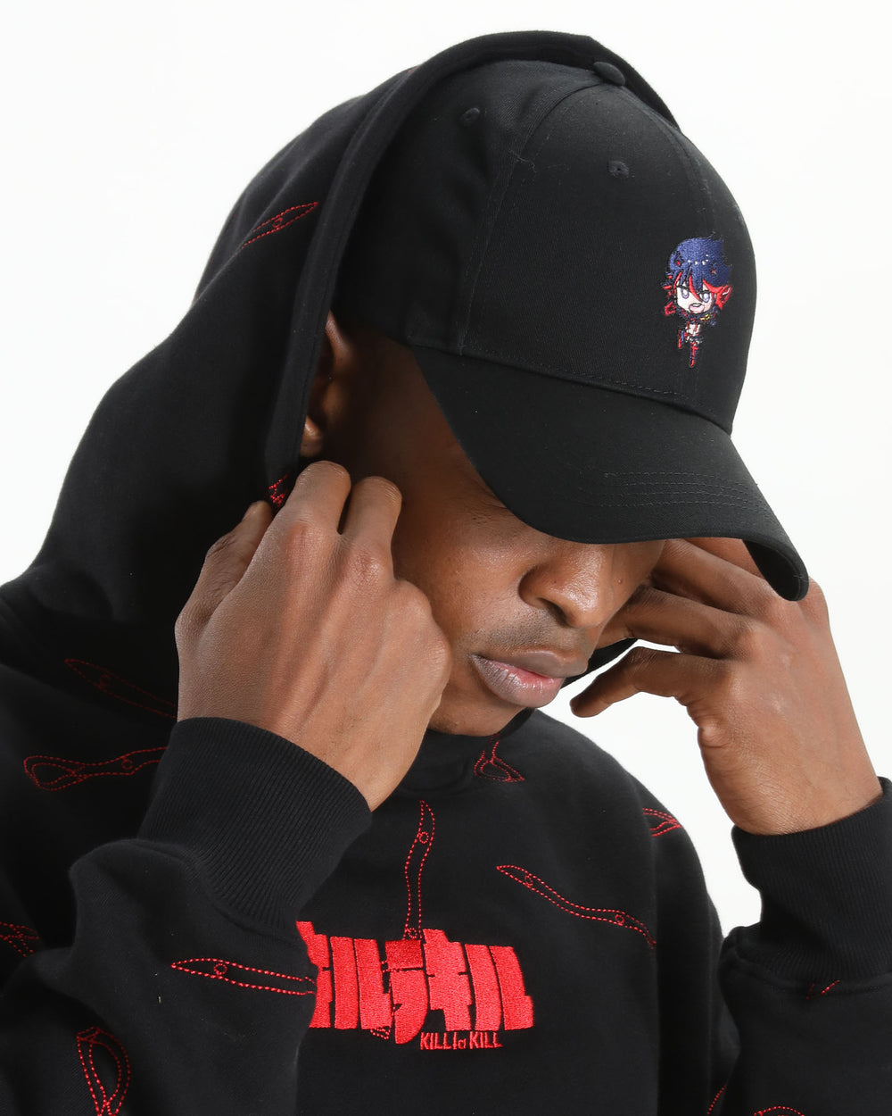 Kill la Kill - Ryuko Dad Hat – Anime Gear Guru