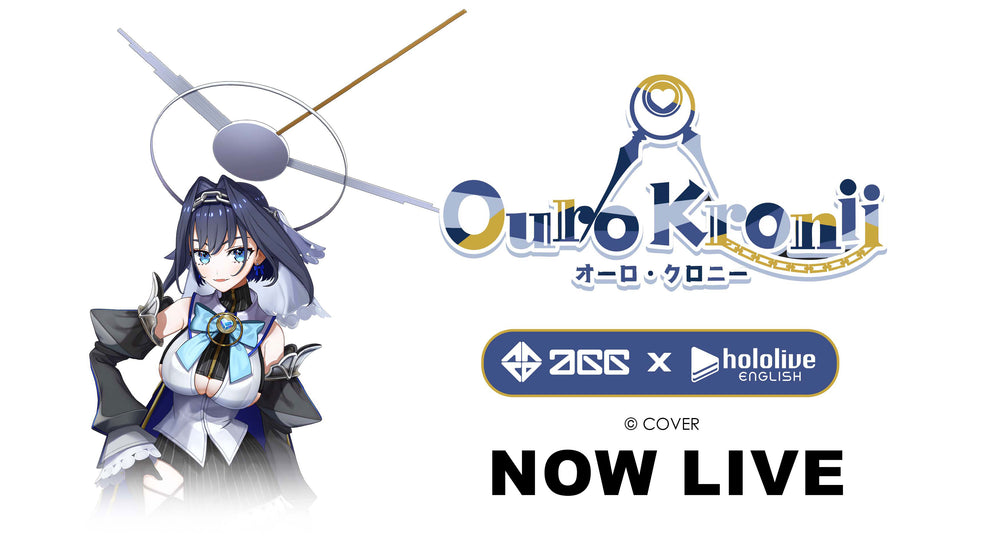 hololive English Ouro Kronii – Anime Gear Guru