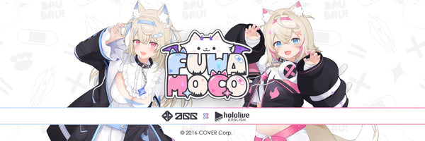 hololive English FUWAMOCO – Anime Gear Guru